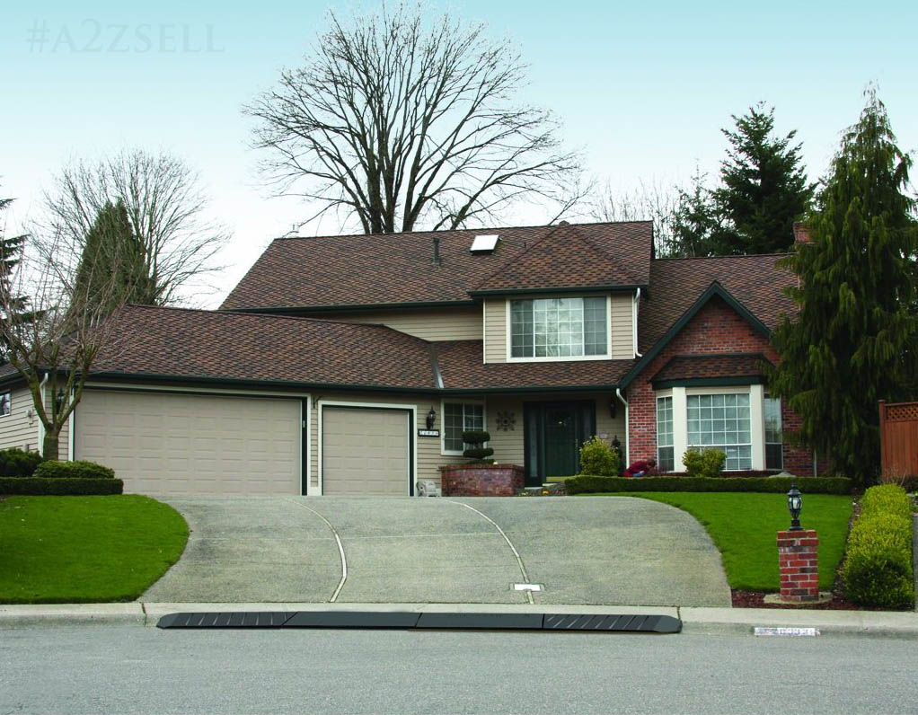 Bridjit Curb Ramp Set for Extra Large 24 Feet Driveways – A2Z Remodel