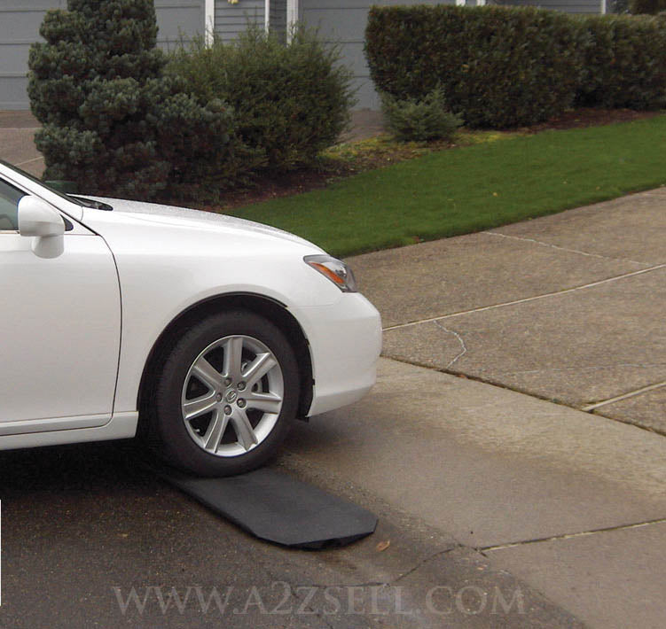Bridjit Curb Ramp Set for Extra Large 24 Feet Driveways – A2Z Remodel