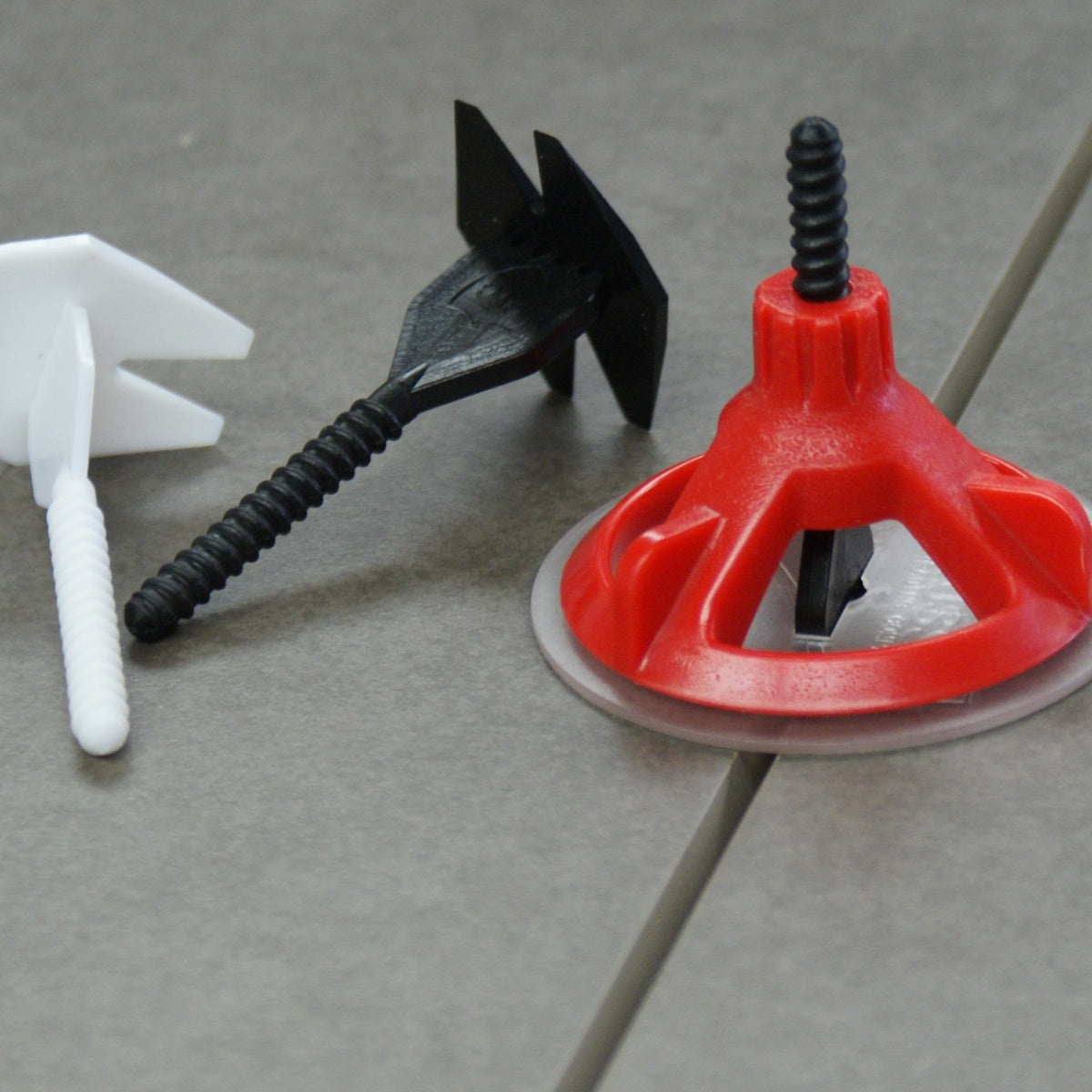 Spin Doctor Tile Leveling Lippage Control System, 1000 Spacer KIT – A2Z ...