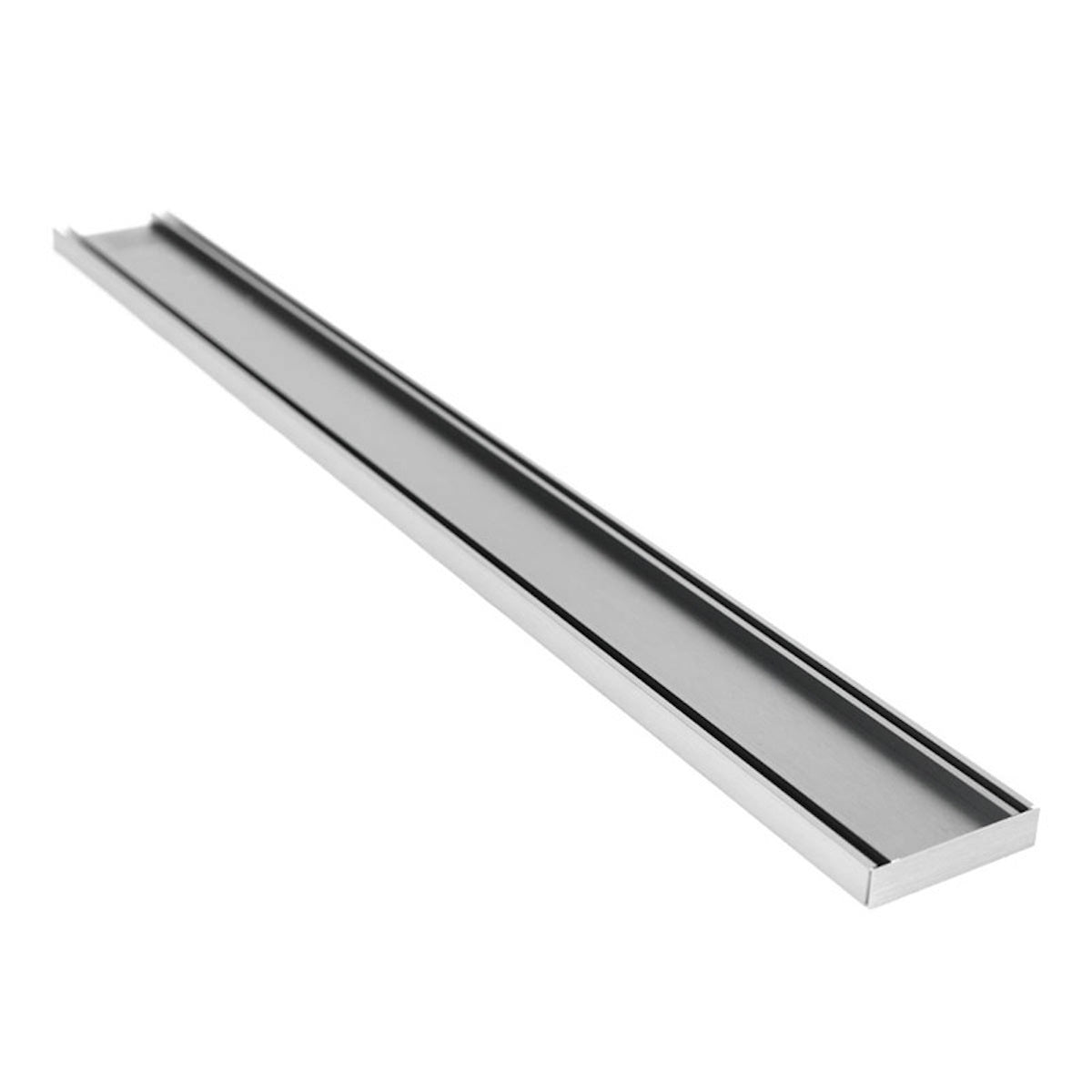 Lauxes Site-Sizable Tile Insert Linear Drain w/ Adjustable Outlet – A2Z ...