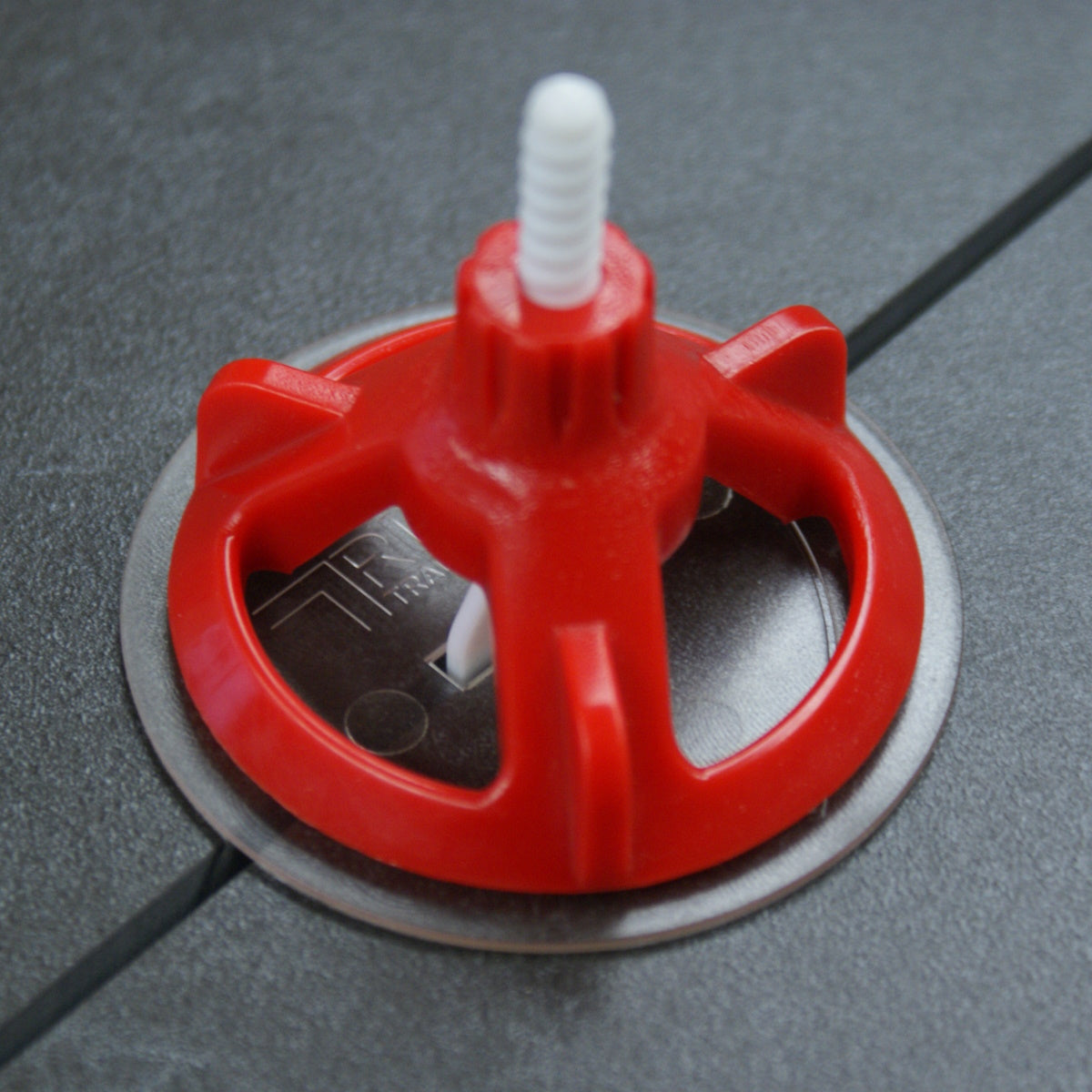 Spin Doctor Tile Leveling System Basic 250 Kit for Small Tile Projects ...